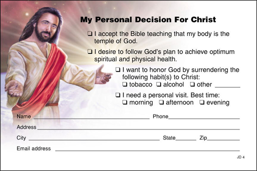 Decision Cards – HOPESource